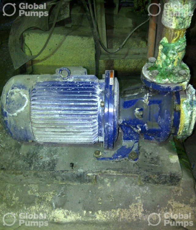 Techniflo 400PW.CV Mag Drive Pump | Global Pumps