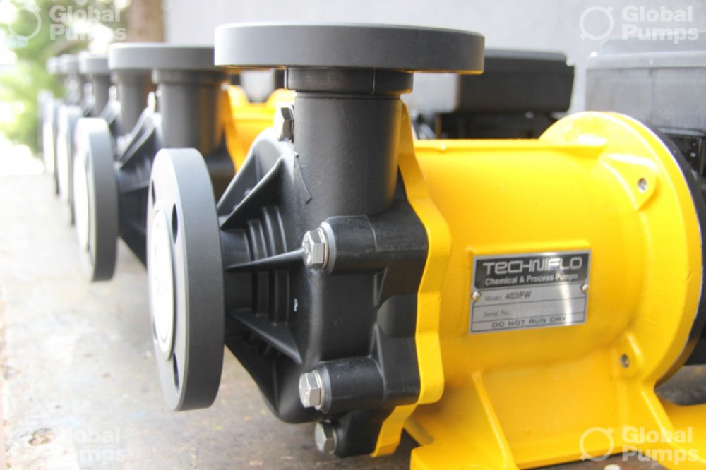 Techniflo 400PW.CV Mag Drive Pump | Global Pumps